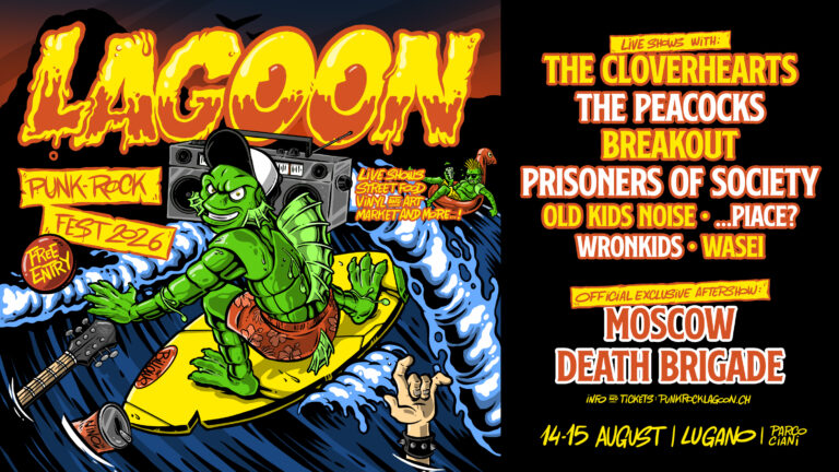 Punk Rock Lagoon 2026 - Nextpunk
